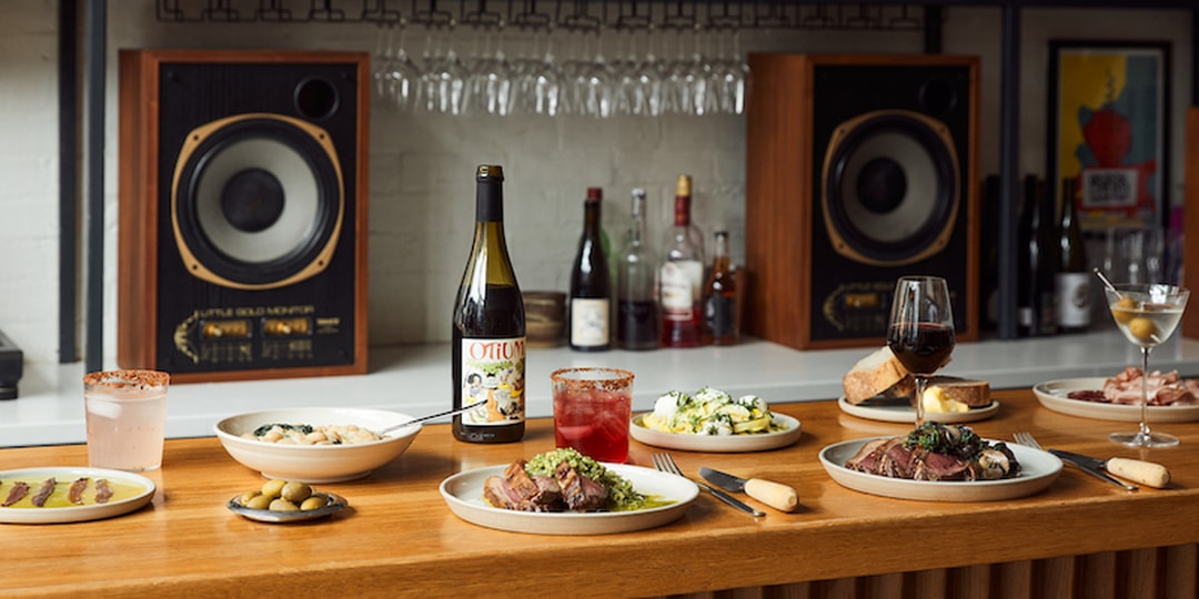 Bambi Is a Restaurant Hosting Resident DJs Every Weekend | Hypebeast