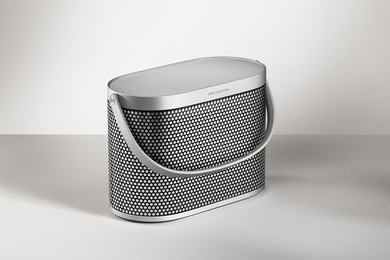Bang & Olufsen's Beosound A5 Spaced Aluminium | Hypebeast