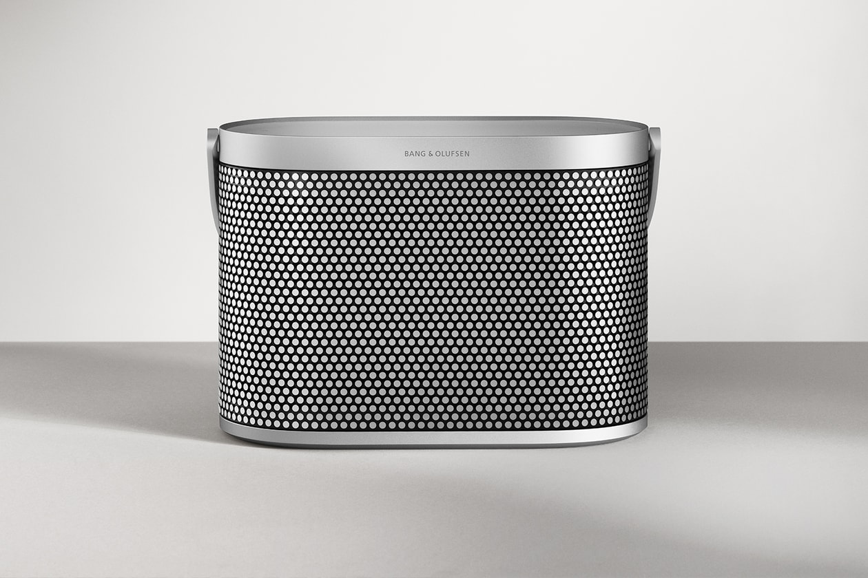 Bang & Olufsen's Beosound A5 Spaced Aluminium | Hypebeast