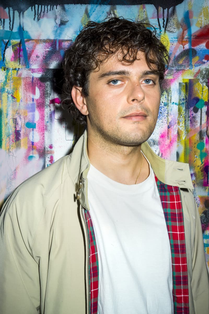 Baracuta Releases G9 Harrington Jacket Anniversary Book | Hypebeast