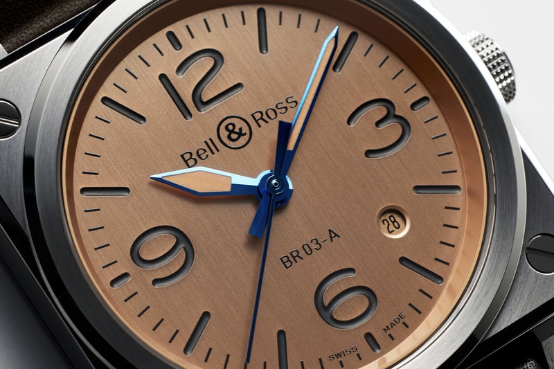 Bell and Ross New BR 03 Collection Release Info | Hypebeast