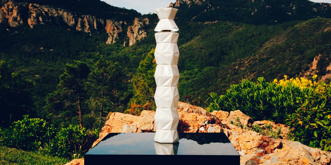 Belvedere 10 Vodka Bottle Release Info | Hypebeast