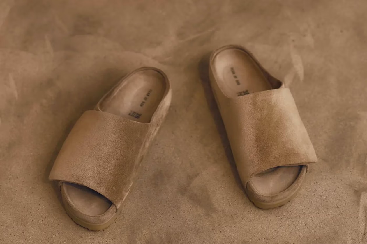 Best Birkenstock Collaborations | Hypebeast