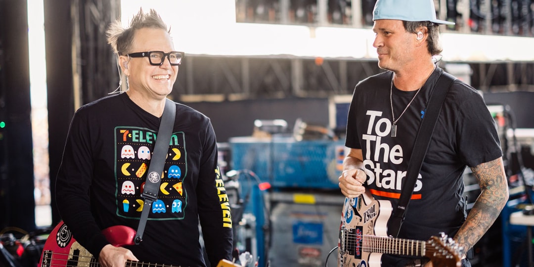Watch: Blink-182's "Dance With Me" Music Video | Hypebeast