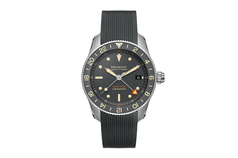 Bremont New Supermarine Watches Release Info | Hypebeast