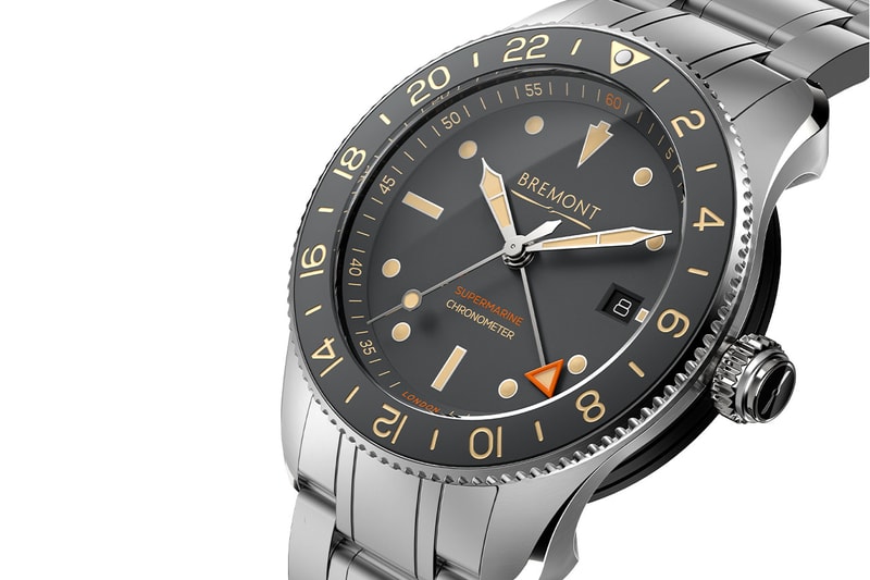 Bremont New Supermarine Watches Release Info | Hypebeast