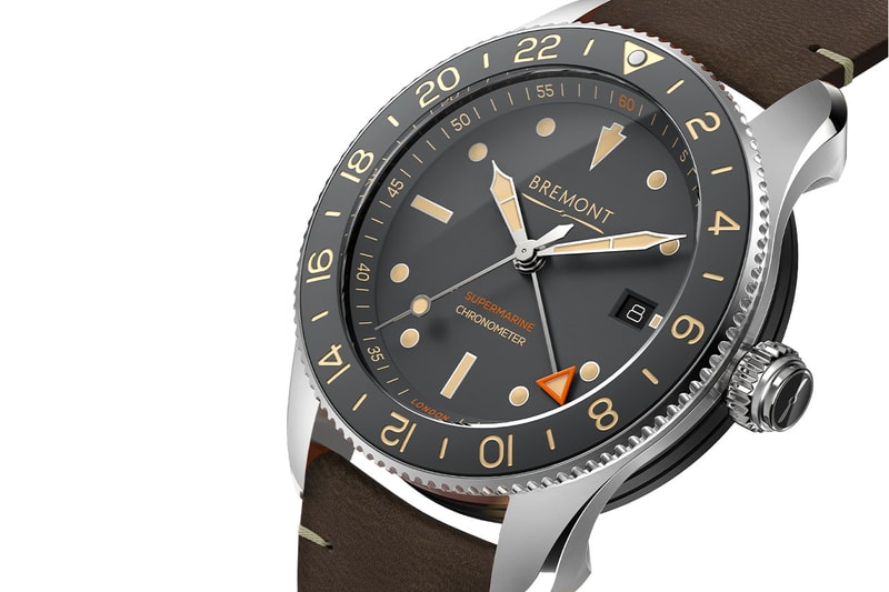 Bremont New Supermarine Watches Release Info | Hypebeast