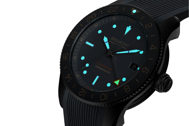 Bremont New Supermarine Watches Release Info | Hypebeast