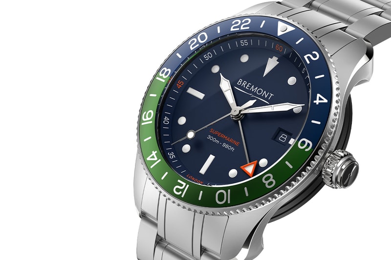 Bremont New Supermarine Watches Release Info | Hypebeast