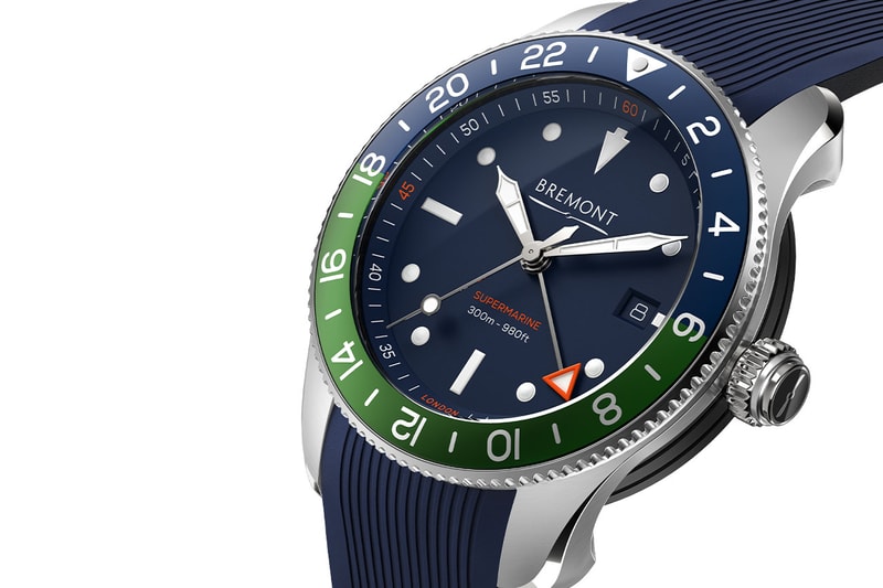 Bremont New Supermarine Watches Release Info | Hypebeast