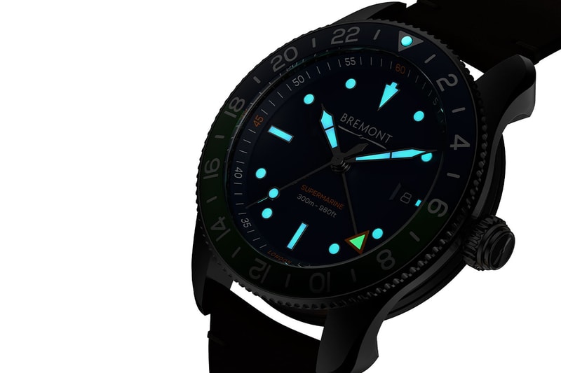 Bremont New Supermarine Watches Release Info | Hypebeast