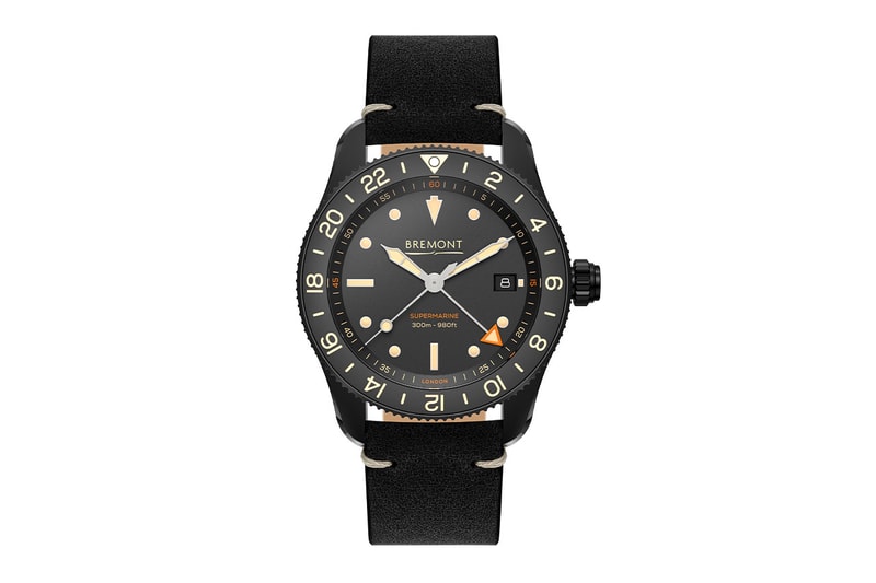 Bremont New Supermarine Watches Release Info | Hypebeast