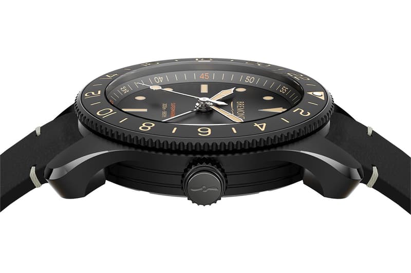 Bremont New Supermarine Watches Release Info | Hypebeast