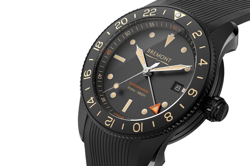Bremont New Supermarine Watches Release Info | Hypebeast