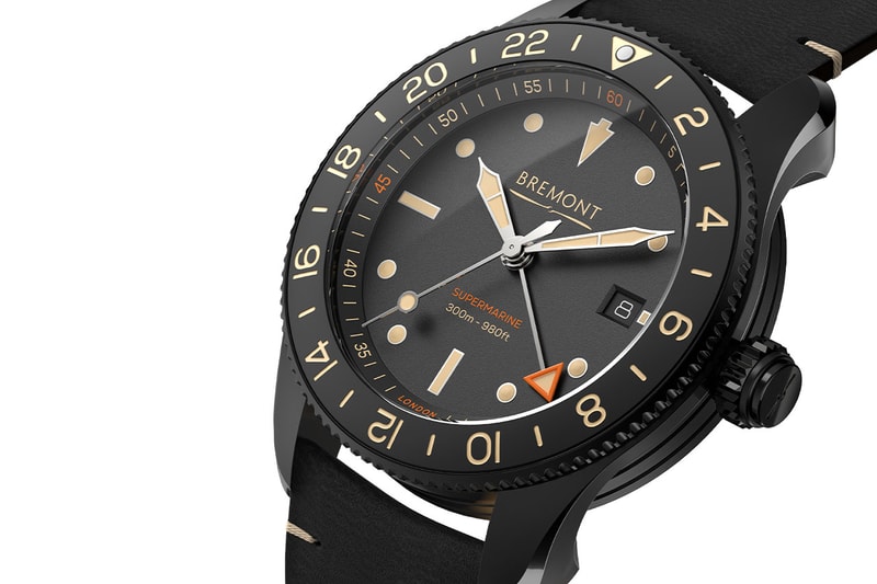 Bremont New Supermarine Watches Release Info | Hypebeast