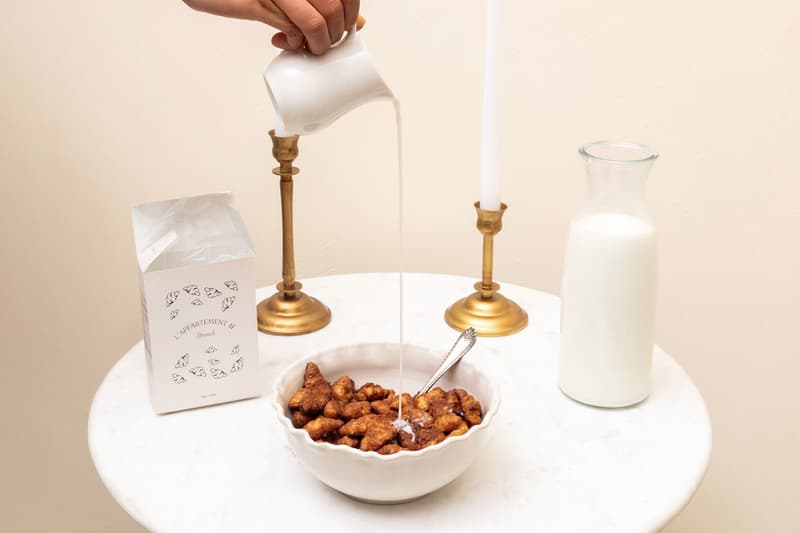 NYC's Brunch Taps L'Appartement 4F for Tasteful Collab | Hypebeast