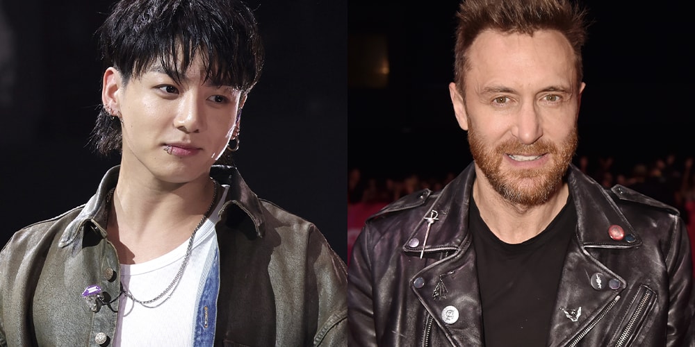 BTS' Jungkook David Guetta New "Seven" Remix | Hypebeast