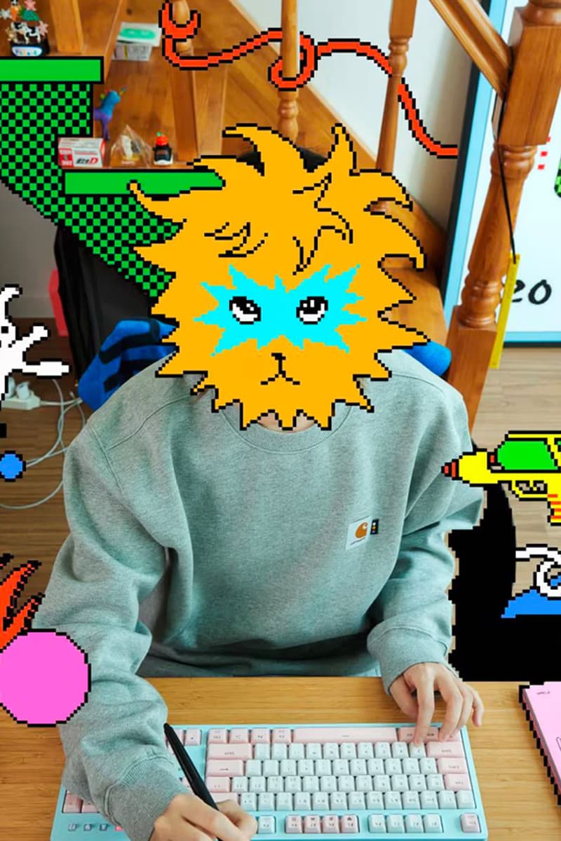 Carhartt WIP x IAB Studio FW23 Collection Info | Hypebeast