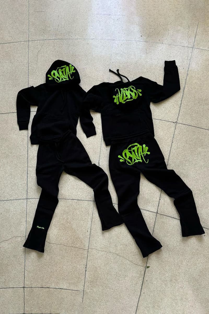 Central Cee's Syna Presents New Streetwear Collection | Hypebeast