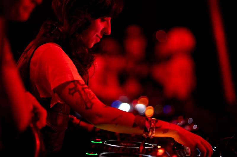 French DJ Chloé Caillet Is Finding Her Stride | Hypebeast