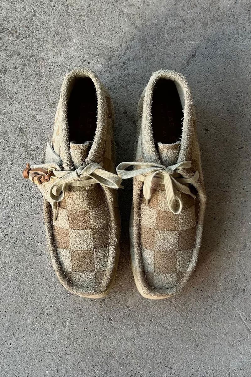 Clarks Originals Presents New Collection of Wallabee Silhouettes ...