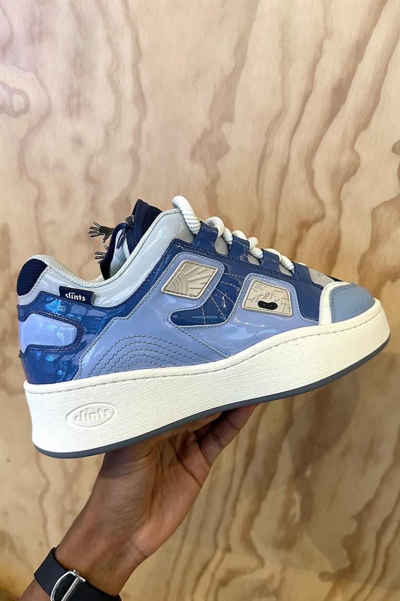 Clints Presents Brand-New KITA Sneaker Silhouette | Hypebeast