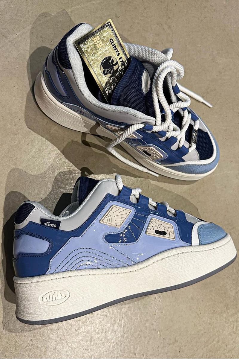 Clints Presents Brand-New KITA Sneaker Silhouette | Hypebeast