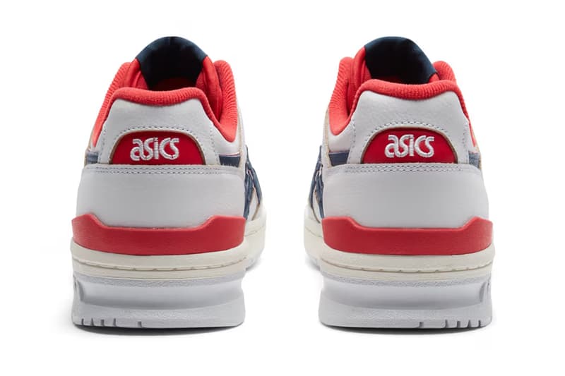 COMME des GARÇONS Shirt x ASICS EX89 | Hypebeast