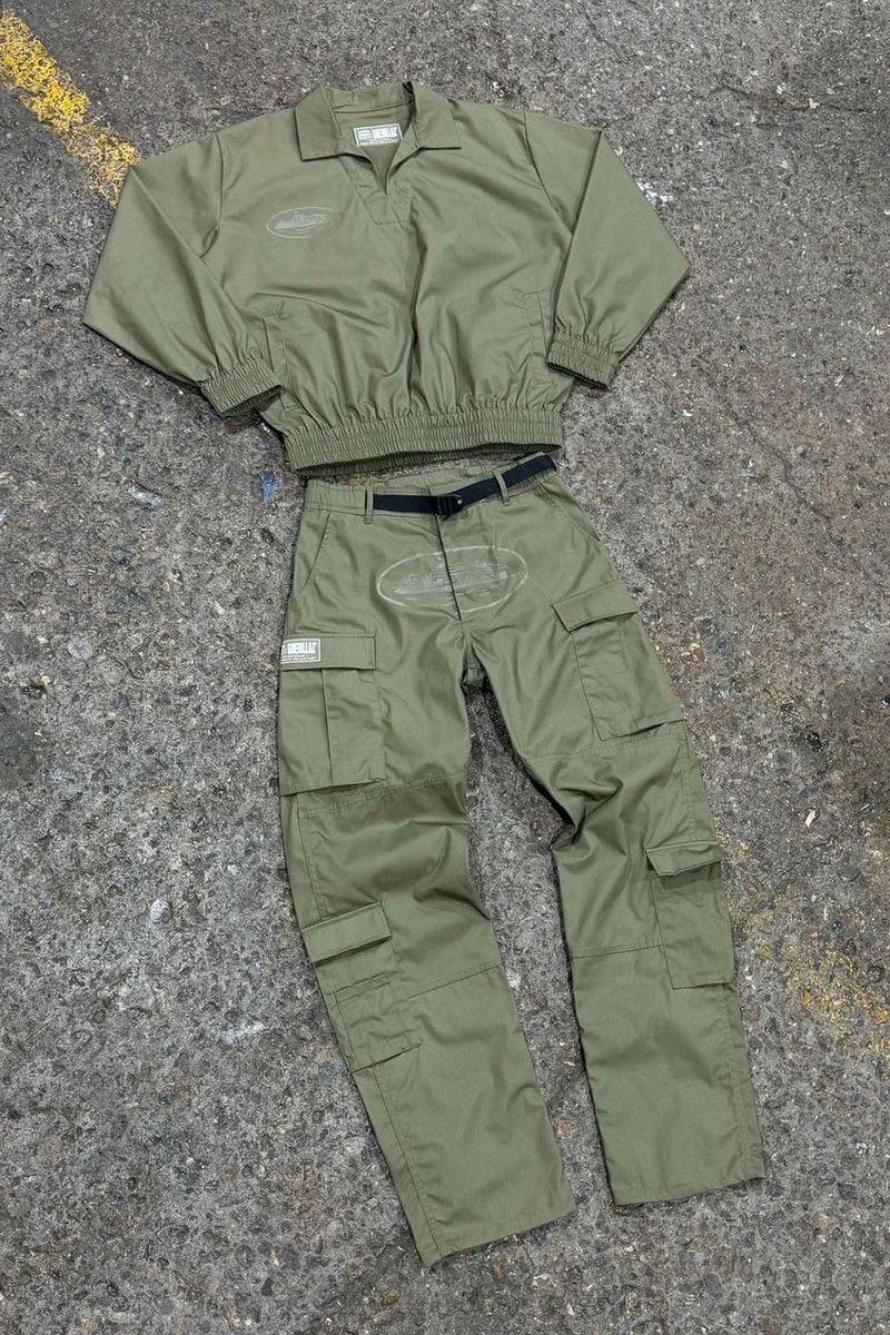 Corteiz Presents New Collection for Fall/Winter 2023 | Hypebeast