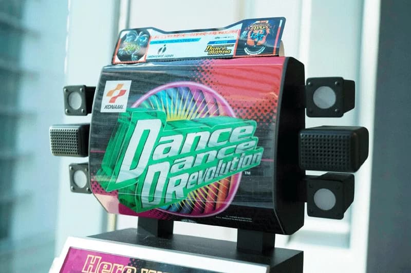 'Dance Dance Revolution' Classic Mini Info | Hypebeast