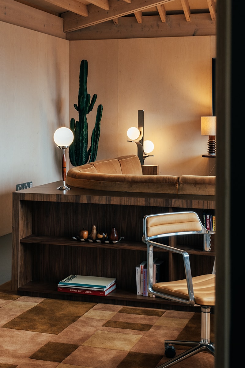 Take a Look Around The New London HQ of DICE | Hypebeast