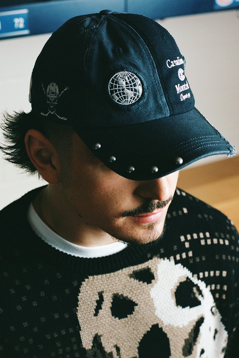 Dime x Montréal Canadiens Collaboration Collection | Hypebeast