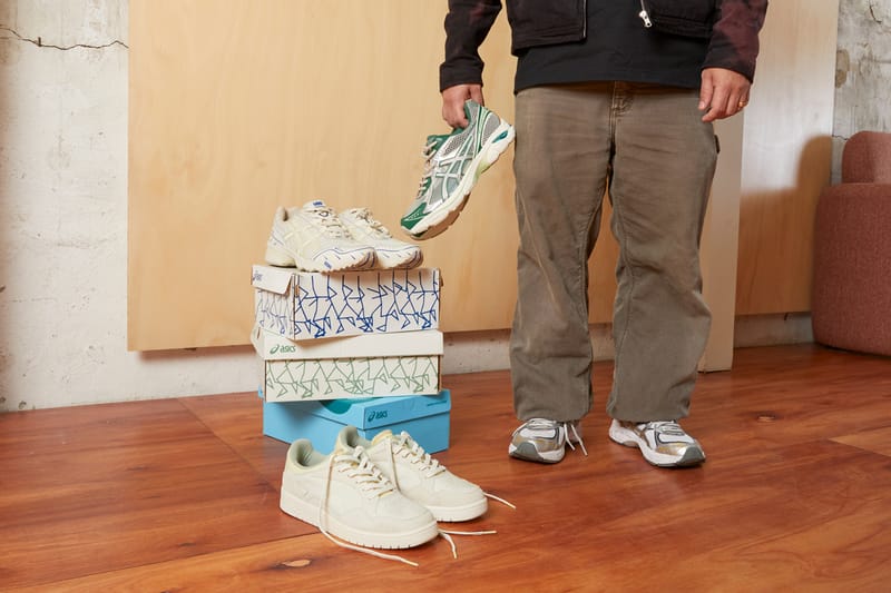 Sole Mates with Above the Clouds' Dimitri Calligeros | Hypebeast