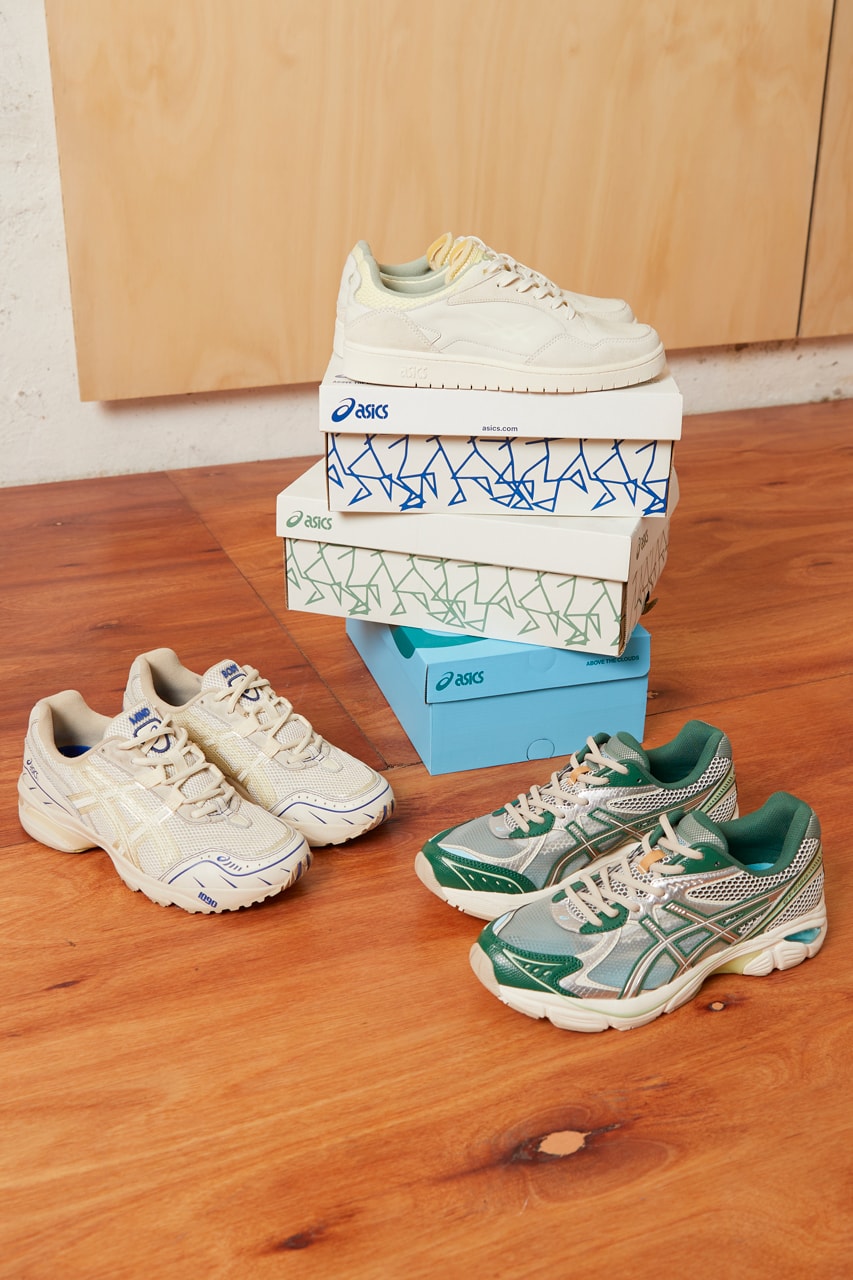 Sole Mates with Above the Clouds' Dimitri Calligeros | Hypebeast