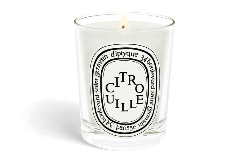 Diptyque's Fall Drop: Advent Calendar, Citrouille Candle | Hypebeast