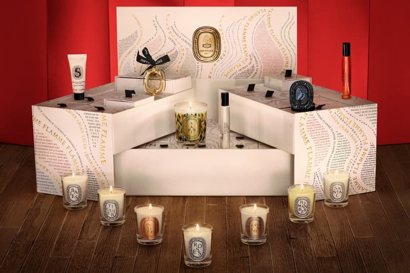 Diptyque's Fall Drop: Advent Calendar, Citrouille Candle | Hypebeast