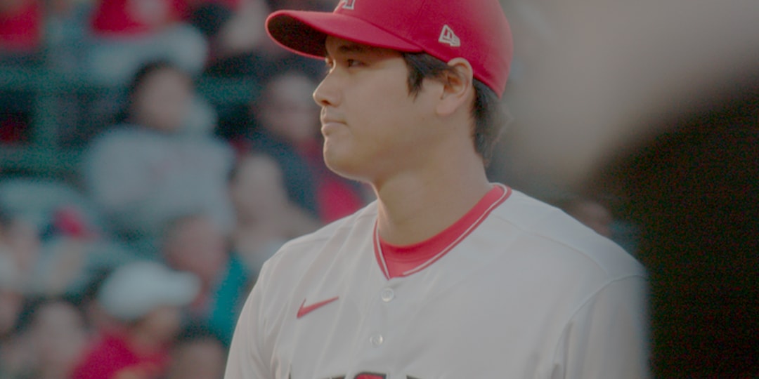 'Shohei Ohtani: Beyond the Dream' Documentary Disney+ | Hypebeast