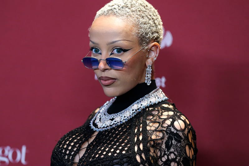 Doja Cat Is First Female Rapper to Spend 6 Months in Top 10 | Hypebeast