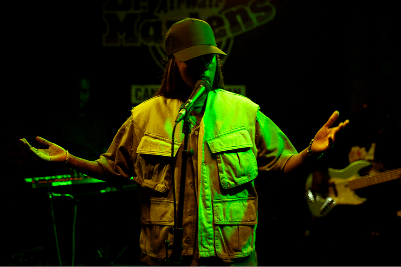 Dr. Martens x SBTV Music Initiative Info | Hypebeast