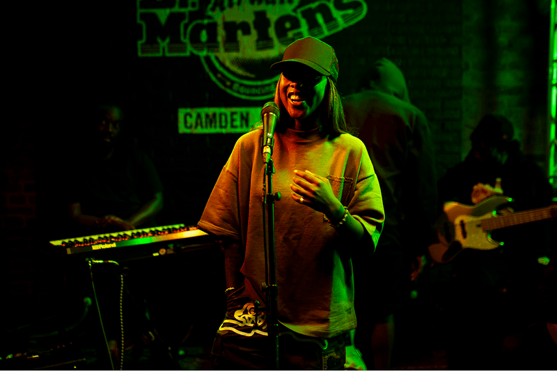 Dr. Martens x SBTV Music Initiative Info | Hypebeast