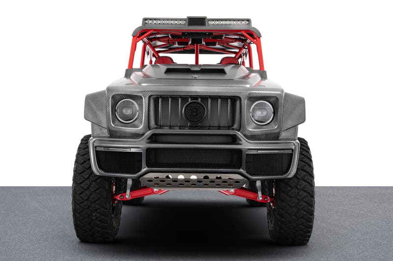 Jeep Wrangler Brabus