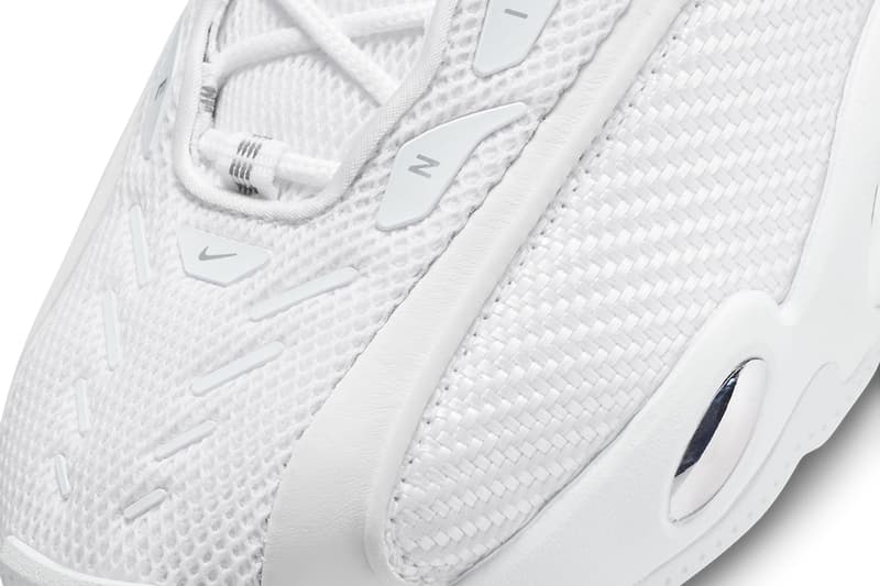 Nike NOCTA Glide “White Chrome” Release Info | Hypebeast