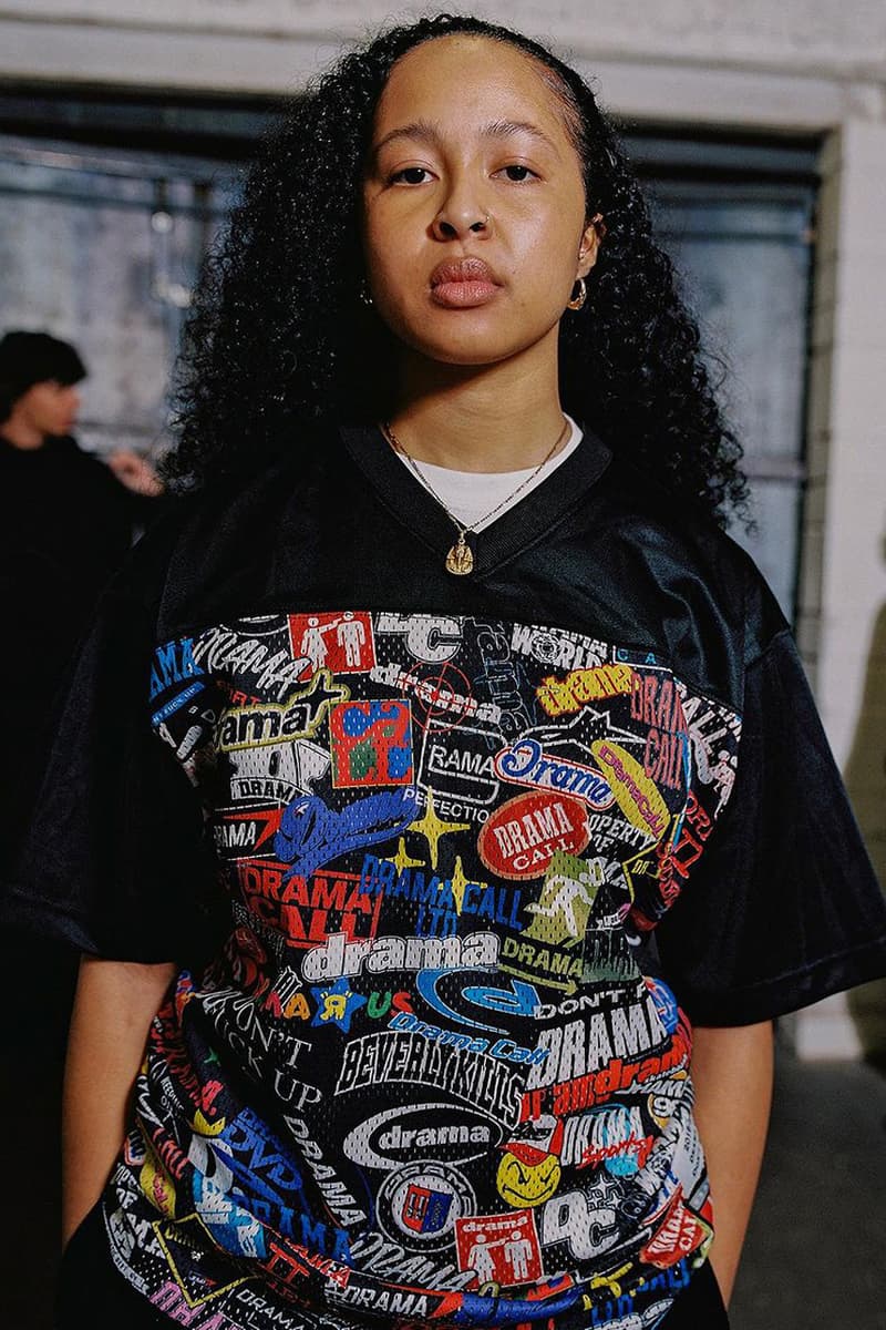 Drama Call Presents New Collection for Fifth Anniversary | Hypebeast