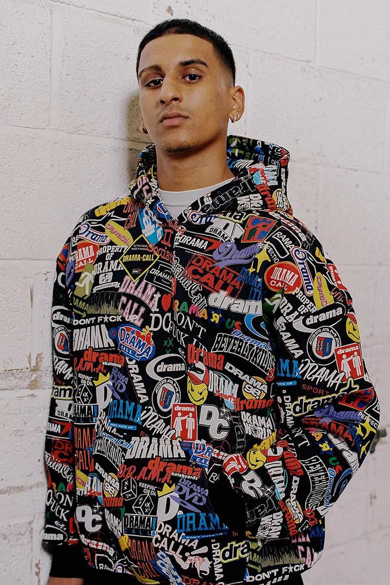 Drama Call Presents New Collection for Fifth Anniversary | Hypebeast