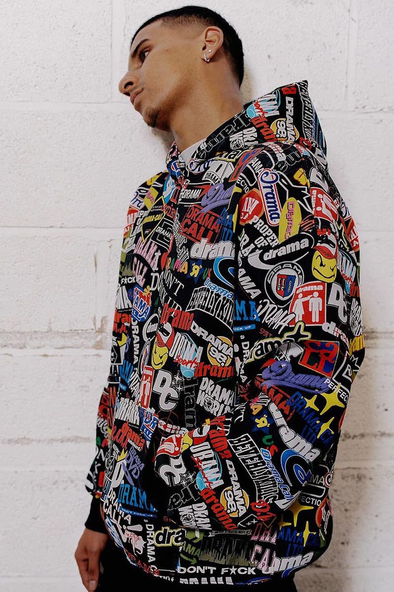 Drama Call Presents New Collection for Fifth Anniversary | Hypebeast