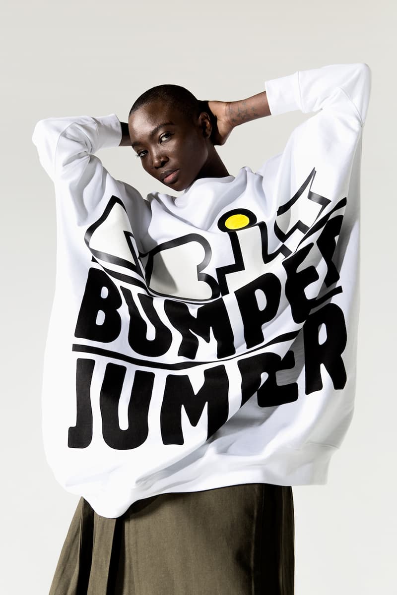 EBIT™ (Enjoy Being in Transition™) "TRUE STORIES [E050]" SS24 Collection | Hypebeast