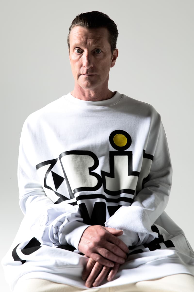 EBIT™ (Enjoy Being in Transition™) "TRUE STORIES [E050]" SS24 Collection | Hypebeast