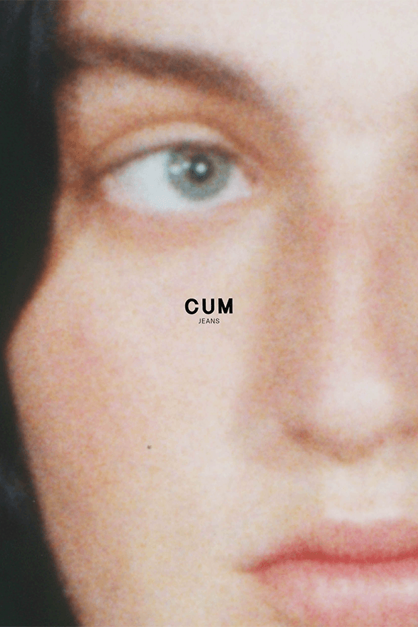Edward Cuming "CUM" Jeans Campaign | Hypebeast