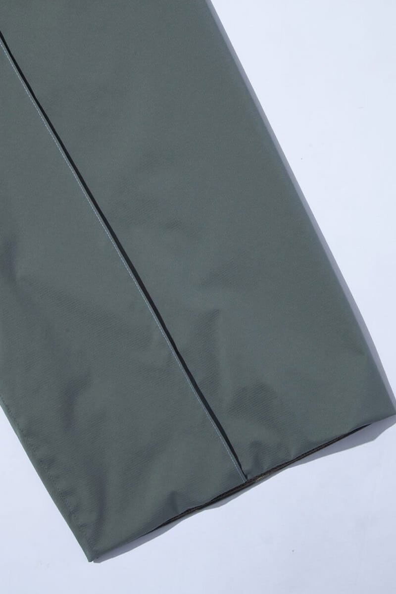 DIGAWEL x F/CE. Puffer Jacket Pin Tuck Lounge Pants | Hypebeast DIGAWEL x F/CE. Puffer Jacket Pin Tuck Lounge Pants | Hypebeast