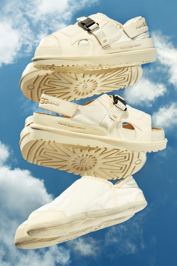 Feng Chen Wang x UGG Collaboration Release Info | Hypebeast